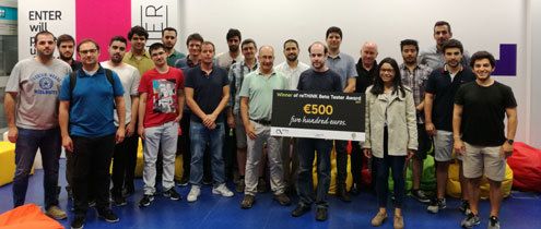 reTHINK developer competition in Lisbon – reTHINK