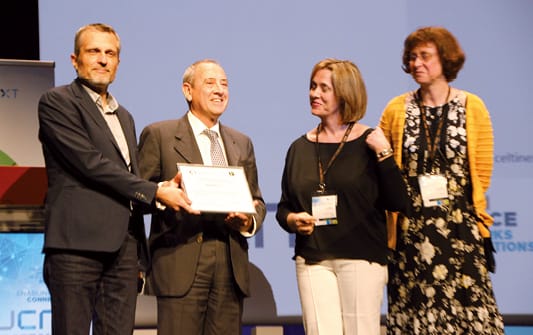 On the road to future networks – Eurescom GmbH