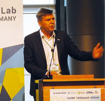 5G driven efficiency boost for manufacturing – IEEE 5G World Forum in ...