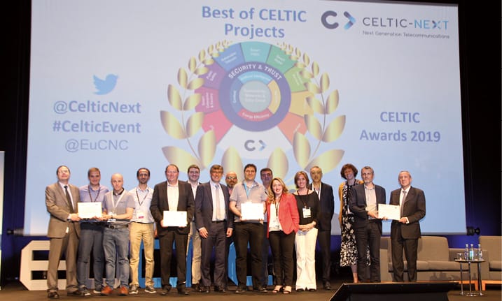 On the road to future networks – Eurescom GmbH