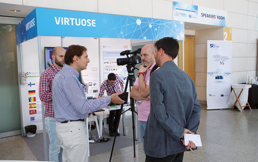 On the road to future networks – Eurescom GmbH