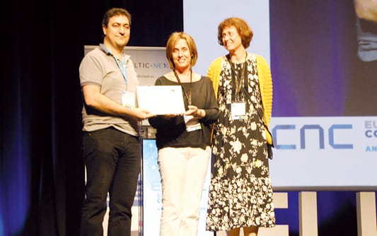 On the road to future networks – Eurescom GmbH