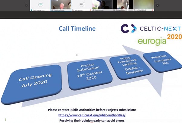 Next generation communications meets clean energy – Eurescom GmbH