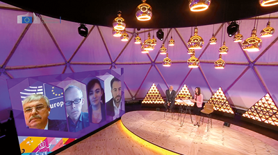 Just transition to a sustainable Europe – Eurescom GmbH