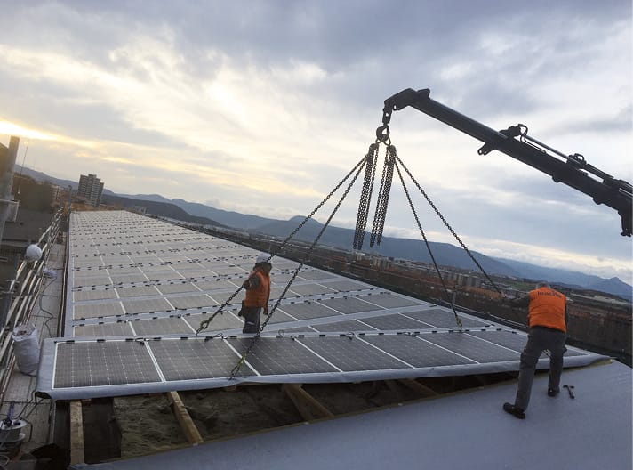 Lighthouse solutions for urban sustainability – Eurescom GmbH