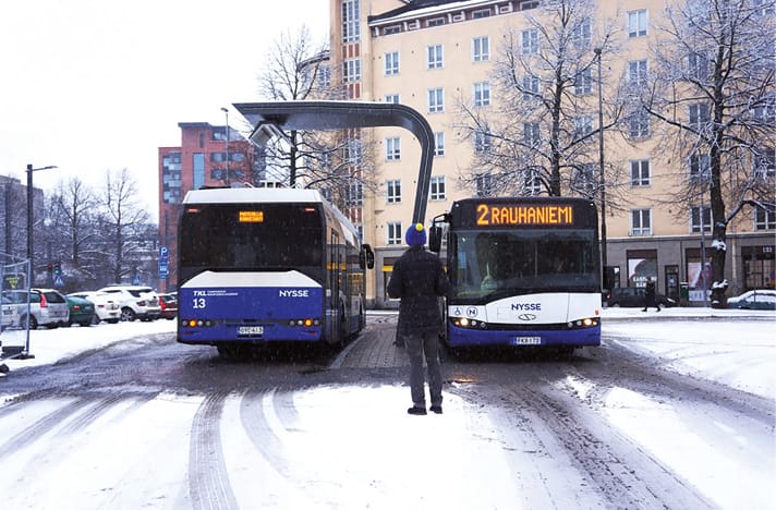 Lighthouse solutions for urban sustainability – Eurescom GmbH