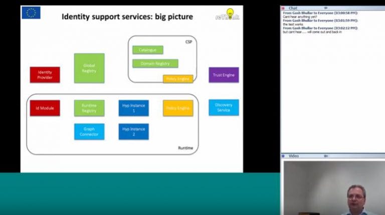 EuresTools Conferencing – Eurescom GmbH