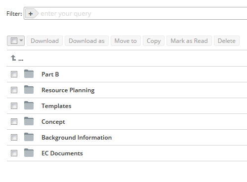 EuresTools Workspace – Eurescom GmbH