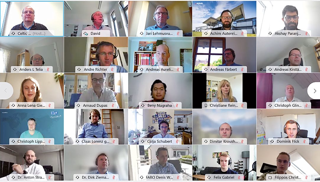 AI-NET Kick-Off Event – Eurescom GmbH