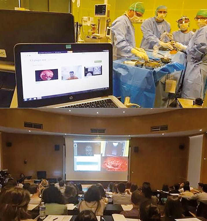 Supporting the Telecommunications Area in Spain through CELTIC-NEXT – Eurescom GmbH