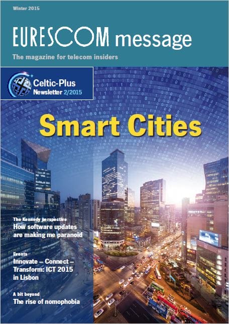 Eurescom Message Issues – Page 2 – Eurescom GmbH