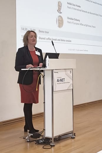 Accelerating the digital transformation in Europe – Eurescom GmbH