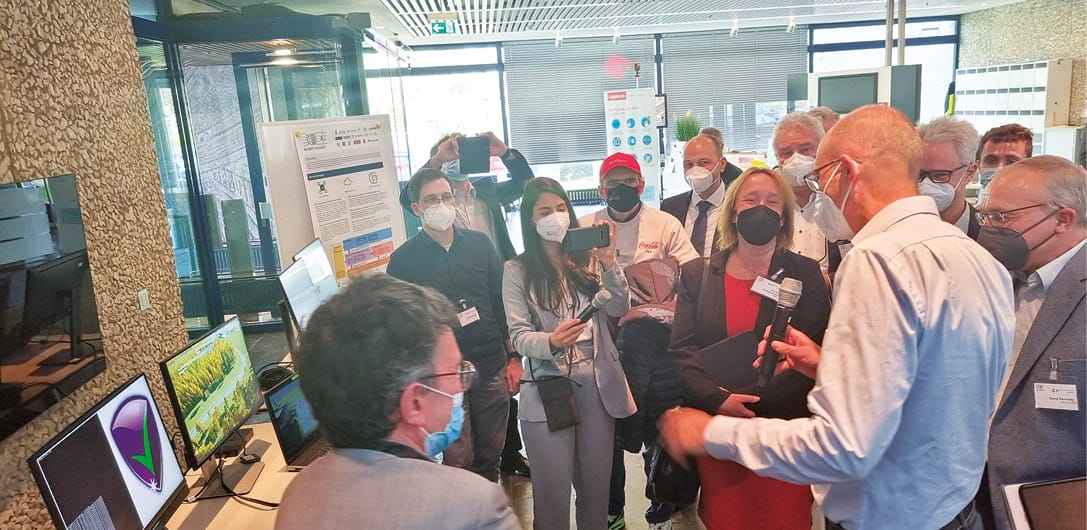 Accelerating the digital transformation in Europe – Eurescom GmbH