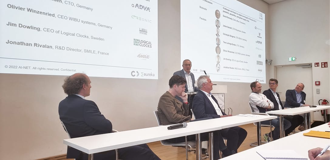 Accelerating the digital transformation in Europe – Eurescom GmbH