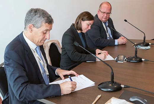 Implementing the new roadmap – Eurescom GmbH