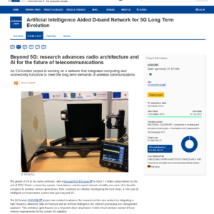 Eurescom GmbH – Innovation through collaboration