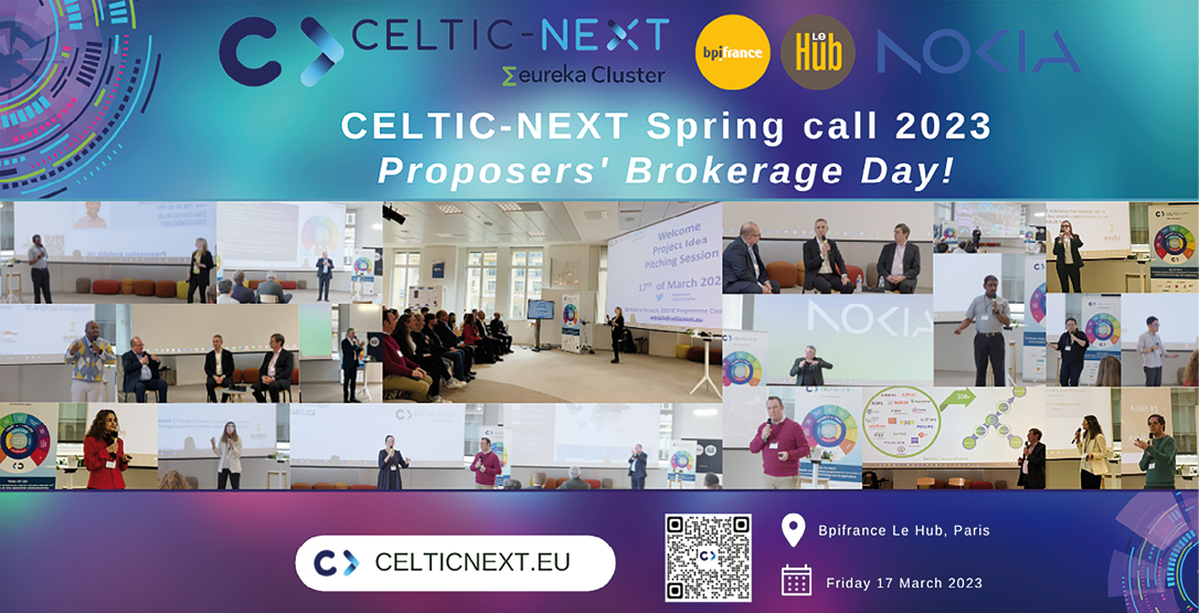 CELTIC-NEXT Events in a nutshell – Eurescom GmbH