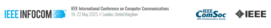 IEEE-INFOCOM: International Conference on Computer Communications ...